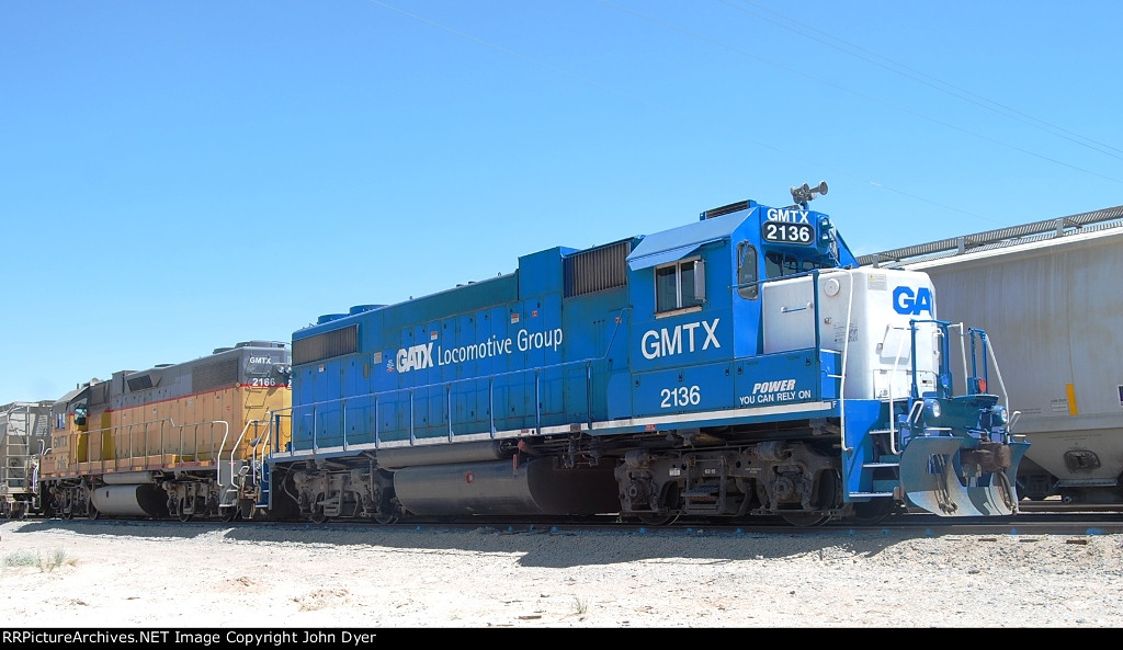 GMTX 2136